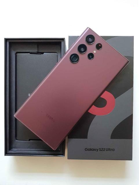 SS S22 Ultra มือสอง | ENNXO