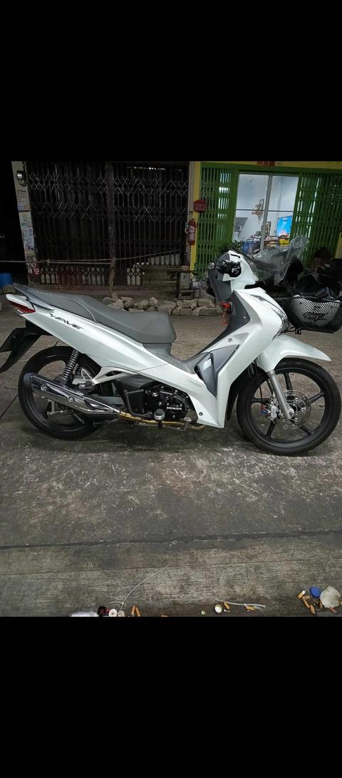 Wave 125 Led 2020 มือสองสภาพดีมาก สายคลีน | ENNXO