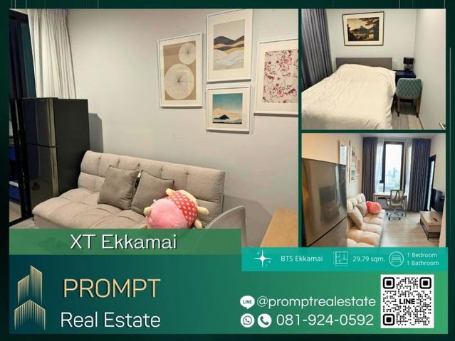 WX01110 - XT Ekkamai - 29.79 sqm - BTS Ekkamai - BTS Thonglor - Gateway Ekkamai | ENNXO