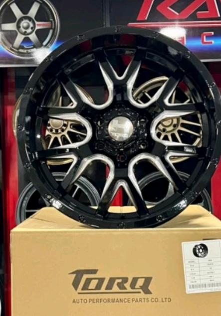 ล้อแม็กซ์ H08 ขอบ 18 | ENNXO