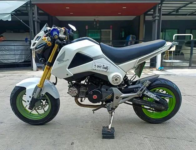 รถบ้าน Honda MSX | ENNXO