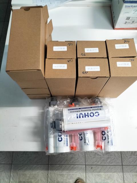 กาวต่อหินสังเคราะห์ COHUI | ENNXO