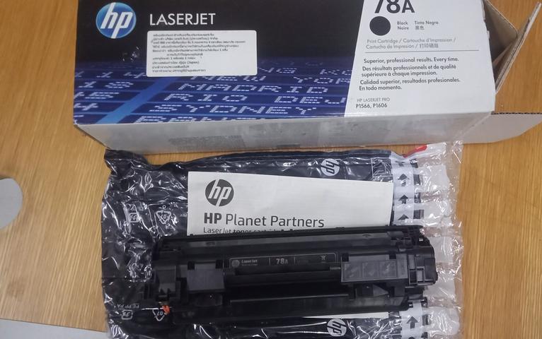ตลับหมึกเลเซอร์อิ้งเจท HP. 78A CE278A | ENNXO