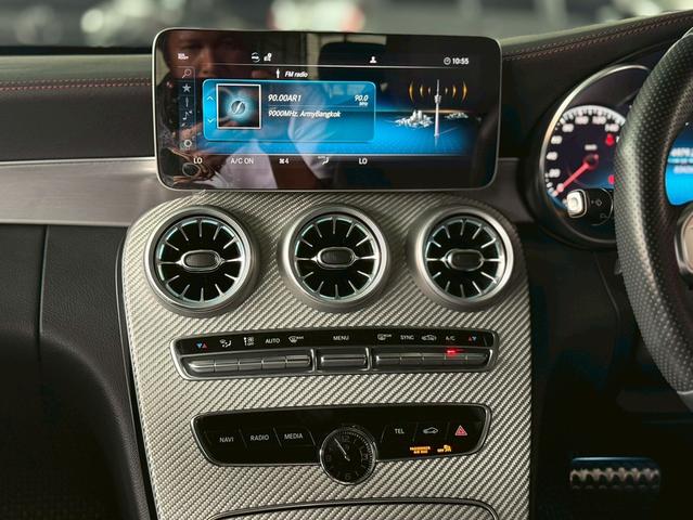 Mercedes-AMG C43 COUPE 4MATIC ปี 2019 | ENNXO