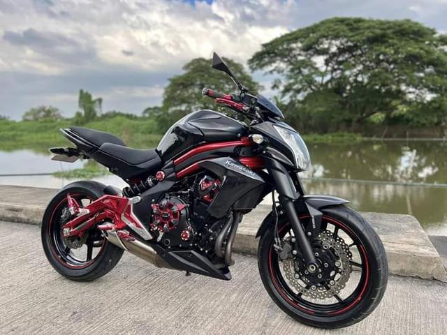 Kawasaki ER 650 | ENNXO