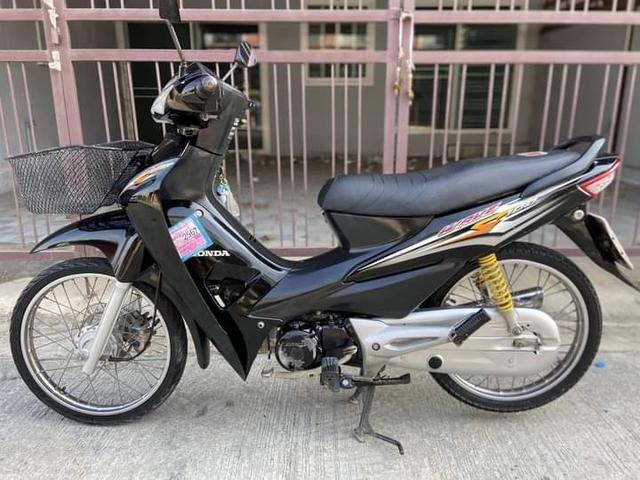 Honda wave สีดำ | ENNXO