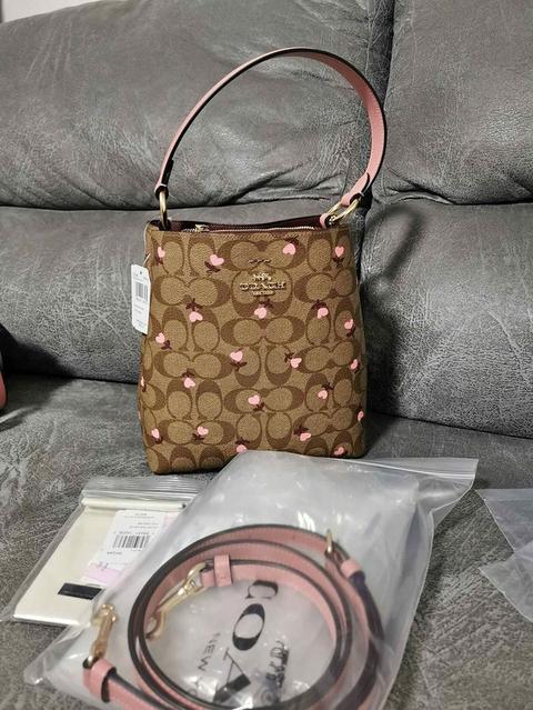 COACH แท้ ทรง bucket | ENNXO