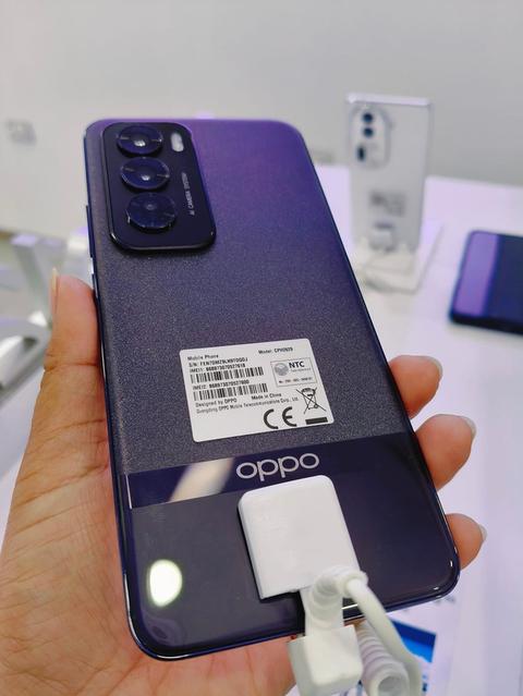 OPPO RENO 12 PRO 5G | ENNXO