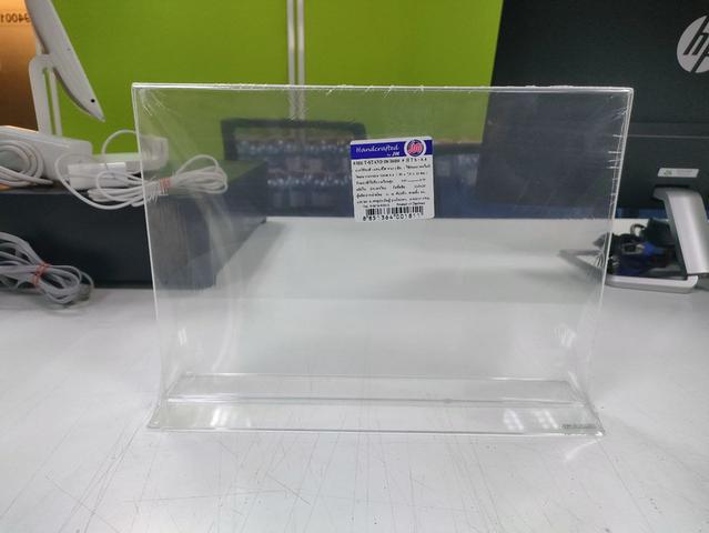กรอบ T-Stand A4 30 x 7.5 x 22 ซม. | ENNXO