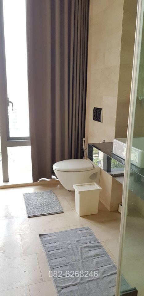 Saladaeng Residences (คอนโด ศาลาแดง เรสซิเด้นซ์ )1นอน1น้ำ 61 | ENNXO