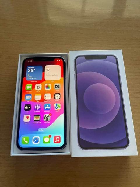 iPhone 12 64 GB | ENNXO