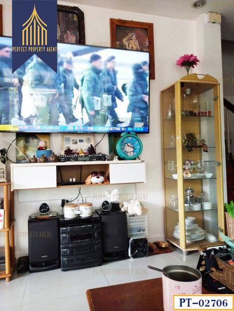 ทาวน์เฮ้าส์ ไลโอ 3 ในเครือ ลลิน คันนายาว กรุงเทพมหานคร พร้อมอยู่ 72 ตรม. 18 ตร.วา | ENNXO