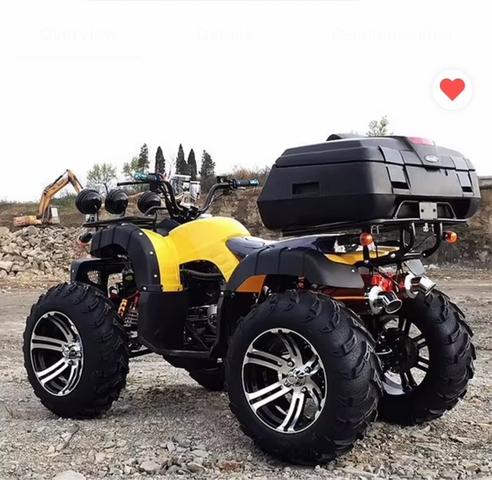 ATV NEW 250CC 2025 NOT USED AT ALL | ENNXO
