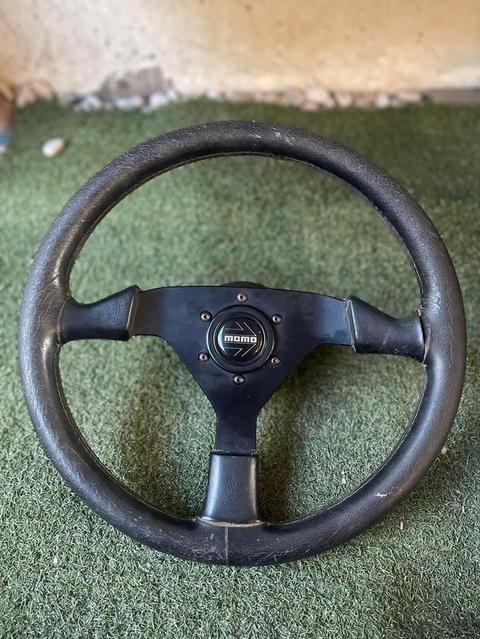 พวงมาลัย Momo V36 ของแท้ | ENNXO