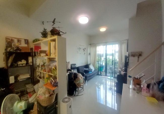 ขายทาวน์เฮ้าส์ 2 ชั้น เดอะคอนเนค 28 วัชรพล-เพิ่มสิน เนื้อที่ 18 ตร.ว. บ้านสวย พร้อมอยู่ | ENNXO