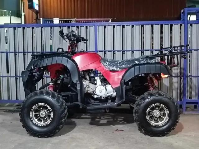 พร้อมขาย ATV สภาพดี | ENNXO