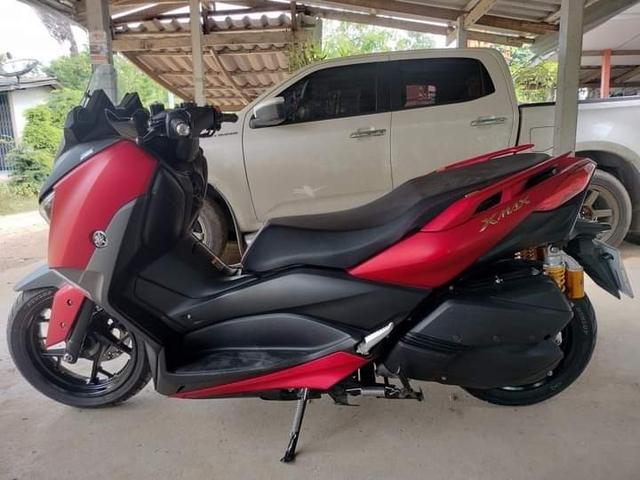 Xmax 2020 ใหม่ๆเลย | ENNXO