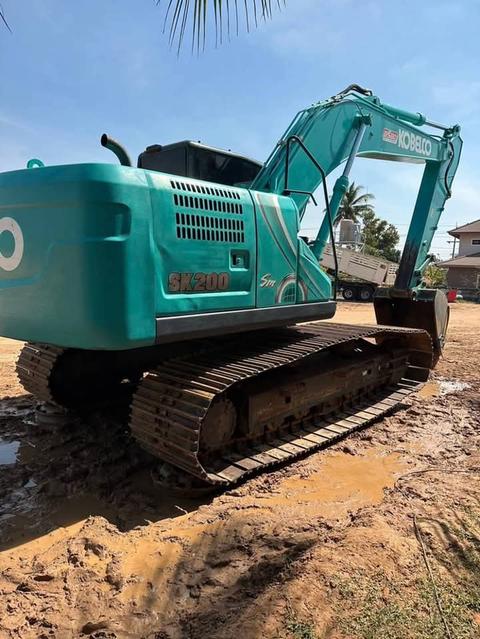 Kobelco SK 200-10 Sm | ENNXO