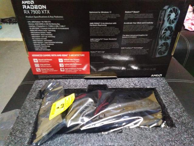 AMD Asrock 7900XTX | ENNXO