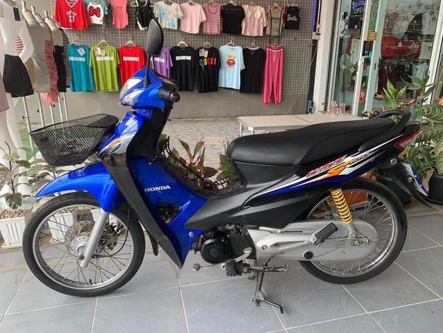 ขาย Honda Wave 100 ปี 2008 | ENNXO