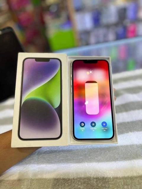 ไอโฟน14 สีม่วง | ENNXO