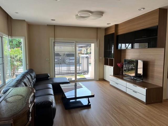 ให้เช่าบ้านเดี่ยว ใกล้โรงเรียนนานาชาติ กรุงเทพพัฒนา เดอะ เซนโทร สุขุมวิท 113ใกล้ รถไฟฟ้า BTS แบ ...