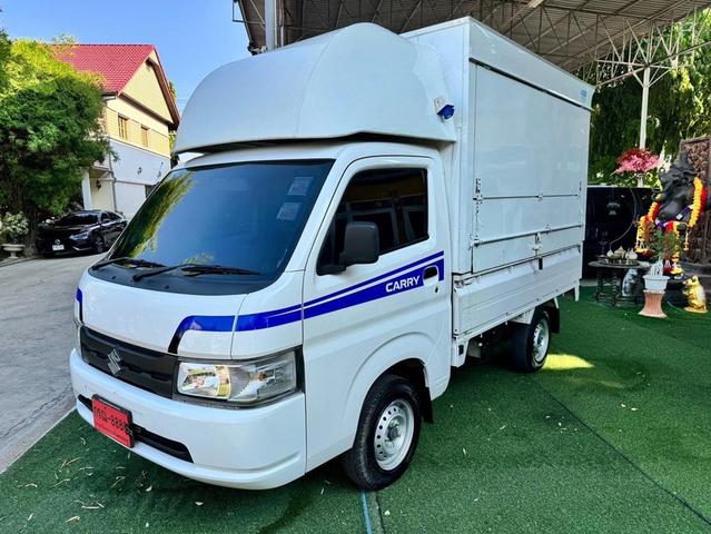 SUZUKI CARRY 1.5 FOOD TRUCK เกียร์ MT ปี 2022 | ENNXO