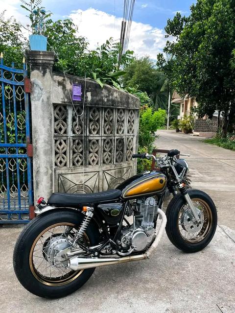 Yamaha SR สภาพใหม่ | ENNXO