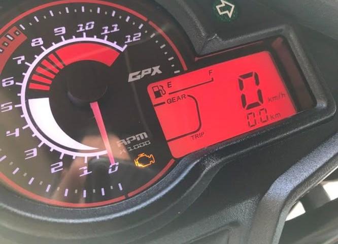 Honda GPX CR5 มือสอง | ENNXO