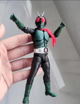 S.H.Figuarts SHF V3 2.0 JP | ENNXO