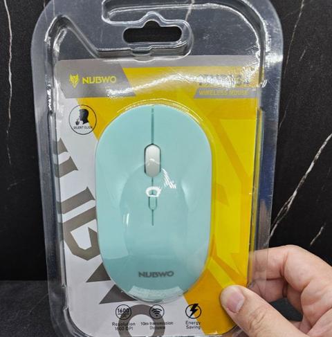 เมาส์ไร้สาย NUBWO | ENNXO