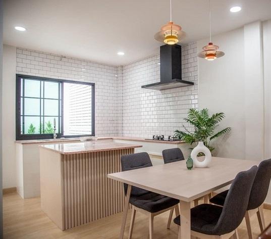 PP276 ขายทาวน์โฮม โครงการ บ้านกลางเมือง โครงการ1 ซอยนาคนิวาส 4 ลาดพร้าว 71 รีโนเวทตกแต่งใหม่ | ENNXO