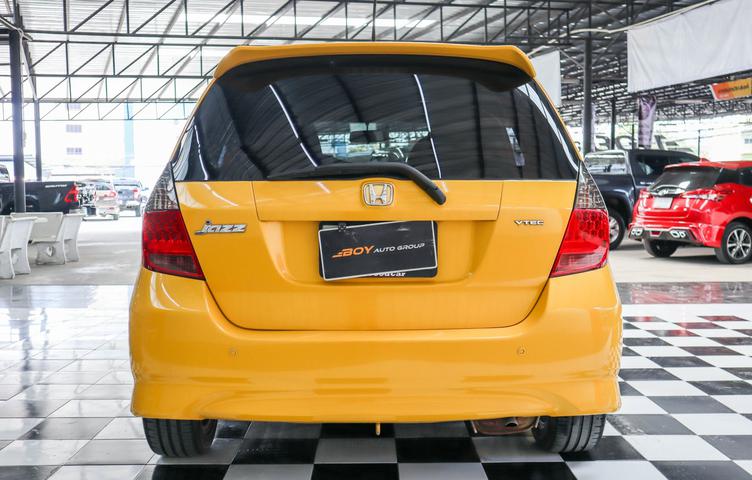 HONDA JAZZ GD 1.5 COOL VTEC 2007 | ENNXO