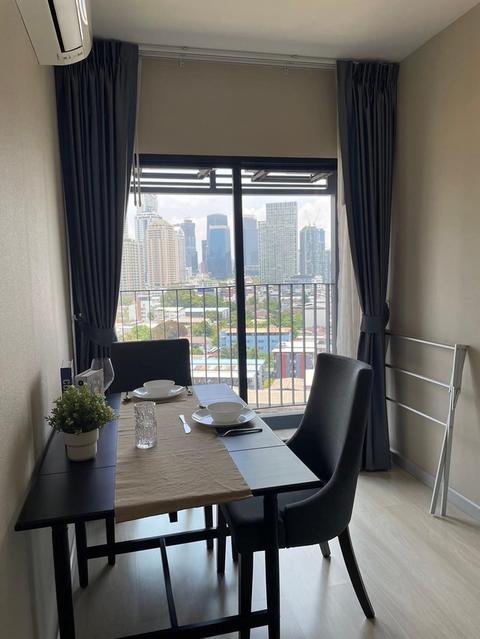 คอนโดให้เช่า ไนท์บริดจ์ ไพร์ม สาทร | ENNXO