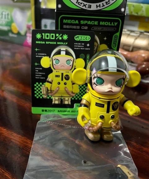 Molly Mega Space Molly | ENNXO