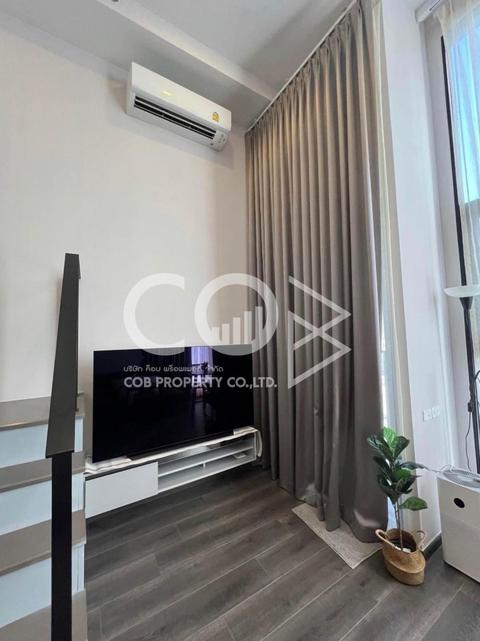 ห้องสวยที่คอนโด Knightsbridge สเปซ รัชโยธินในราคาดีๆ เพียง 22k [CK.GIFT] | ENNXO