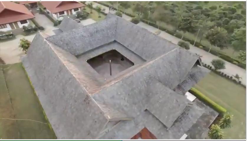 ขายบ้านทรงไทยอย่างหรูบนเนื้อที่ 29 ไร่ อ.ห้างฉัตร จ.ลำปาง ติดถนน ใหญ่ลำปาง-เชียงใหม่ | ENNXO