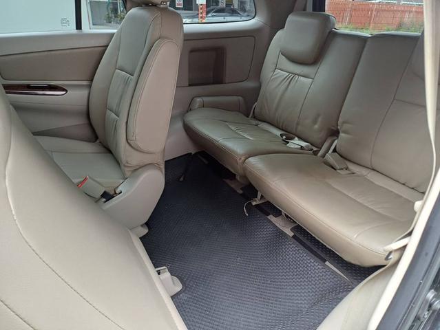 ปี 2014 TOYOTA INNOVA BLACK BROWN V AUTO TOP | ENNXO