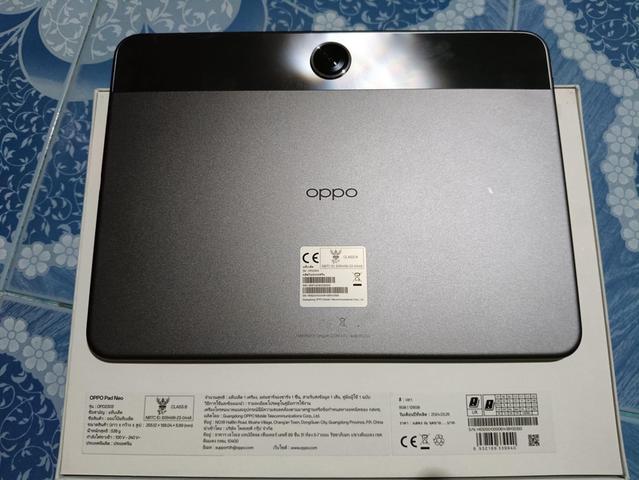 ขาย OPPO TAB NEO มือ 2 อุปกรณ์ครบเหมือนใหม่ | ENNXO
