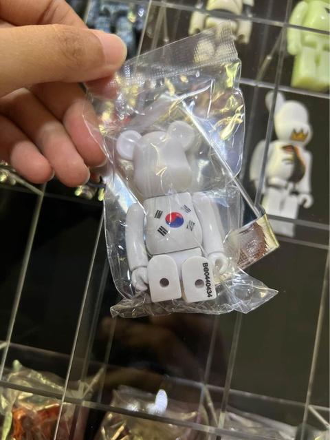 ส่งต่อน้อง Bearbrick งับ | ENNXO