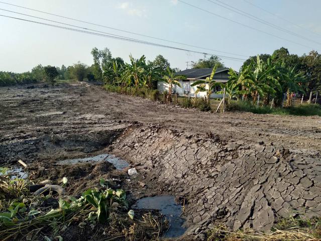 ขาย ที่ดินถมแล้ว 3-2-72 ไร่ ติดถนน ติดคลองชลประทาน ต.ดอนยอ อ.เมือง นครนายก | ENNXO