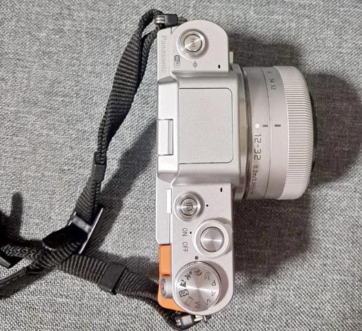 ขายกล้องดิจิตอลมือสอง Panasonic รุ่น Lumix GF7 3,000บาท | ENNXO