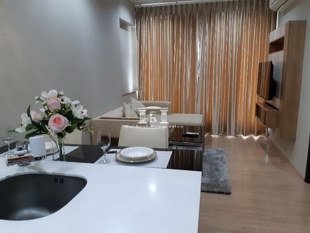 ขายคอนโดหรู ติดถนนสาทร Rhythm สาทร ตกแต่งสวย พร้อมอยู่ วิวเมือง | ENNXO