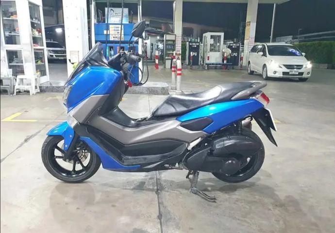 มอเตอร์ไซค์ Yamaha Nmaxสภาพดี | ENNXO