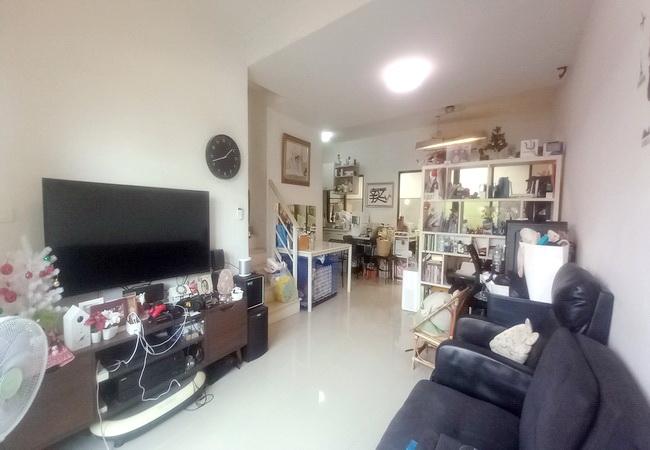 ขายทาวน์เฮ้าส์ 2 ชั้น เดอะคอนเนค 28 วัชรพล-เพิ่มสิน เนื้อที่ 18 ตร.ว. บ้านสวย พร้อมอยู่ | ENNXO