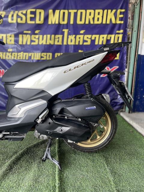 Click160 ABS | ENNXO