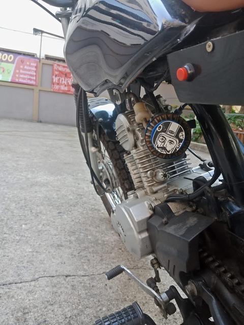 พร้อมขาย Suzuki GD110 HU ปี 2016 | ENNXO