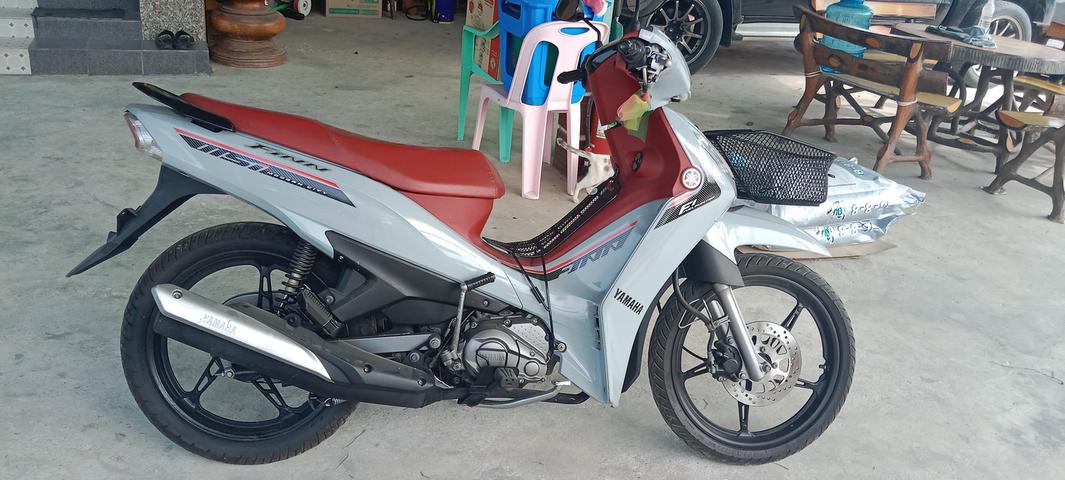 YAMAHA FINN 115 cc | ENNXO