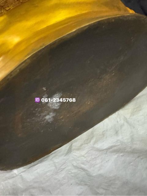 🕉️รูปปั้นพระตาราแปดกรสำริดปิดทอง 🕉️ วัดพุทธศาสนาทิเบต | ENNXO