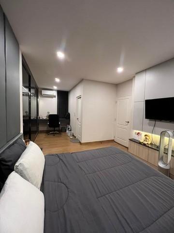 PT12 ให้เช่า ขายบ้านเดี่ยว 2 ชั้น CENTRO เซนโทร พระราม 9 – กรุงเทพกรีฑา | ENNXO